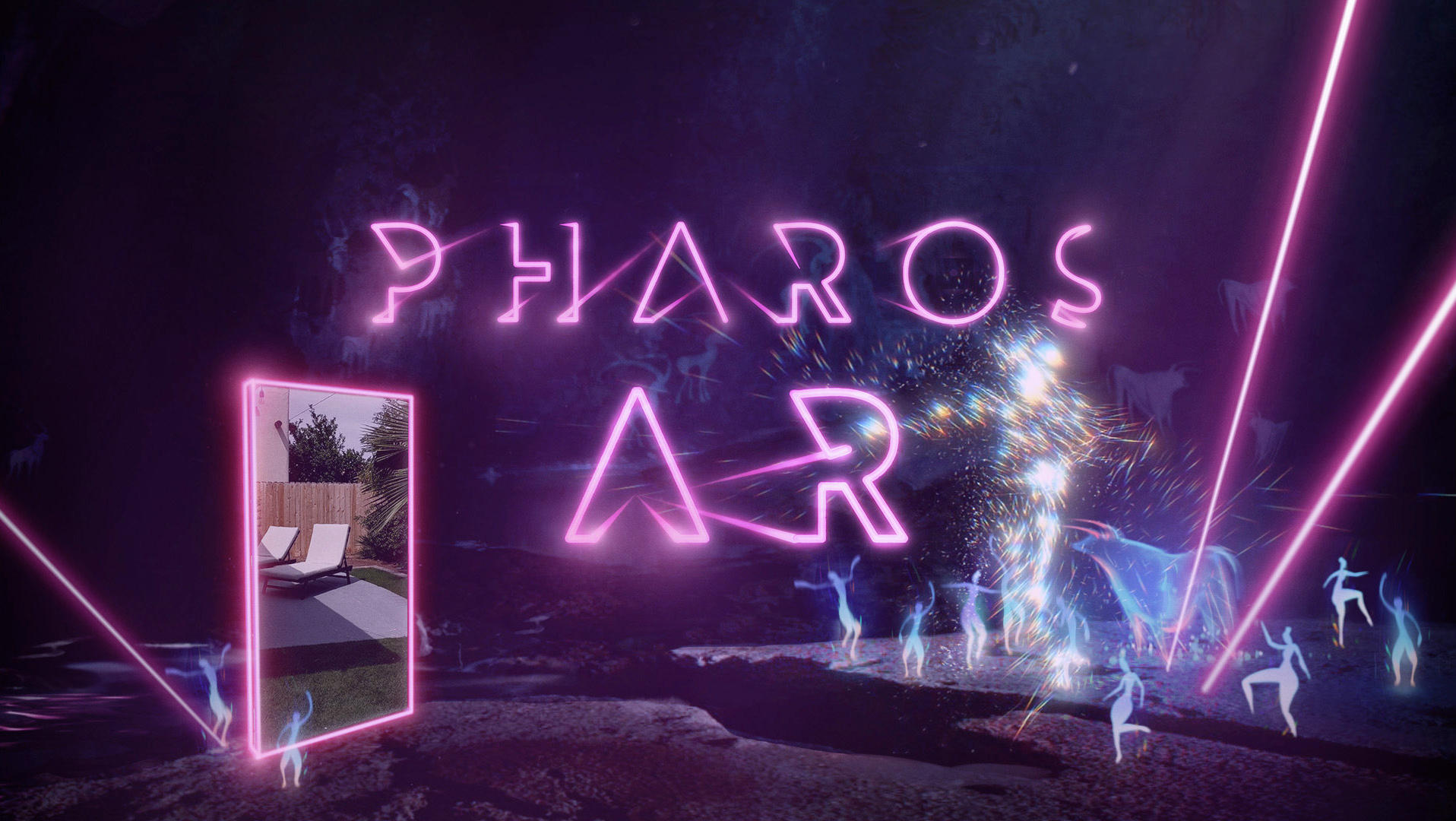 PHAROS AR, an interactive journey by Childish Gambino